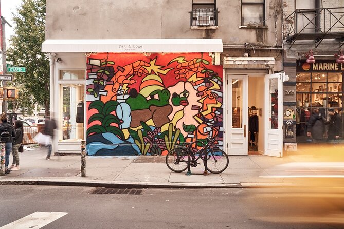 Street art tour at Soho - Practical Details and What to Expect