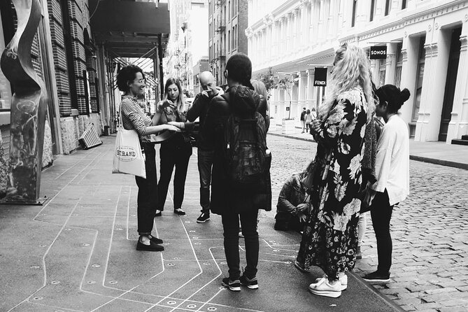 Street art tour at Soho - FAQ