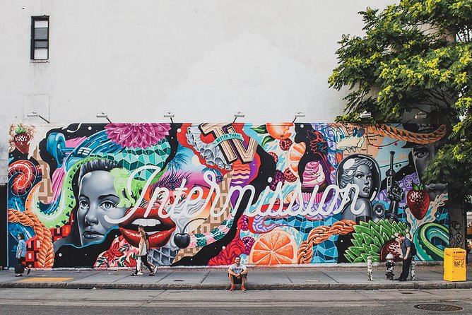 Street Art Tour in New York City with Local Expert Guide - Key Points