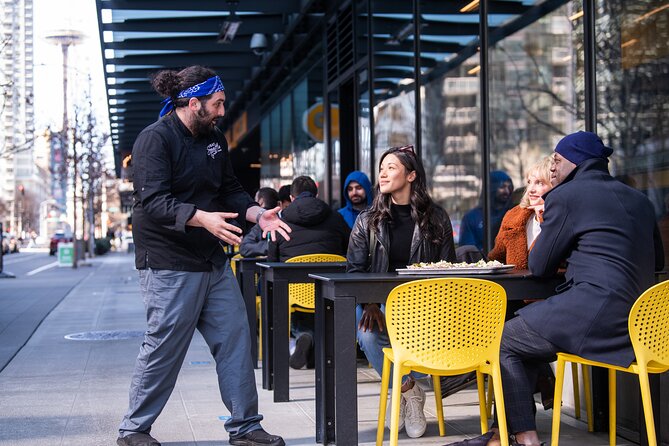 Street Food Tour of South Lake Union- Area of Amazon Spheres - A Deep Dive into the South Lake Union Food Tour
