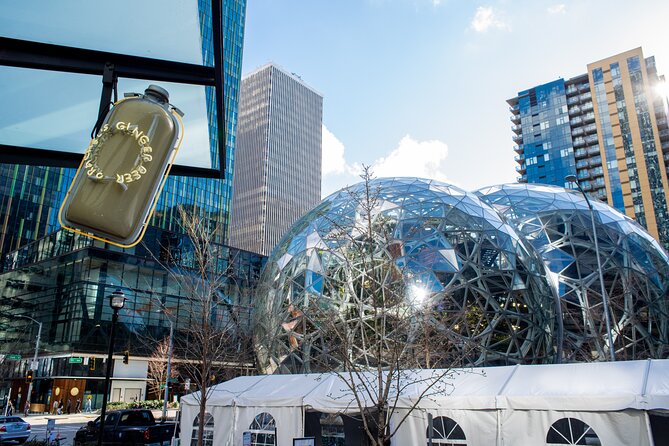 Street Food Tour of South Lake Union- Area of Amazon Spheres - Why This Tour Works for Different Travelers