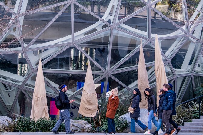 Street Food Tour of South Lake Union- Area of Amazon Spheres - Final Words: Who Should Book This Tour?