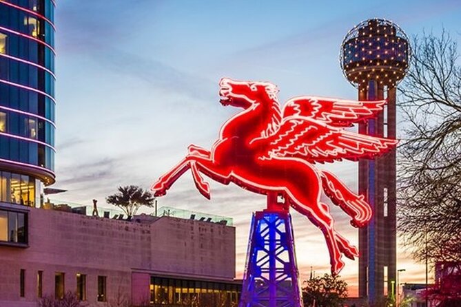 Street Food Tour With a Local Guide in Dallas - Exploring Deep Ellum: The Heart of Dallas  