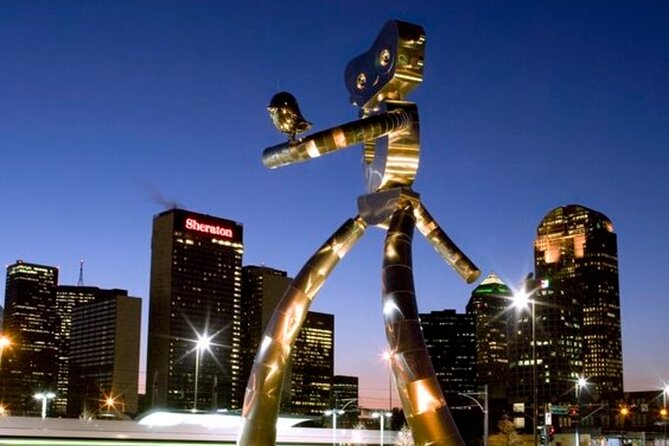Street Food Tour With a Local Guide in Dallas - Main Street Emporium of Dallas: Local Shopping and Hidden Gems  