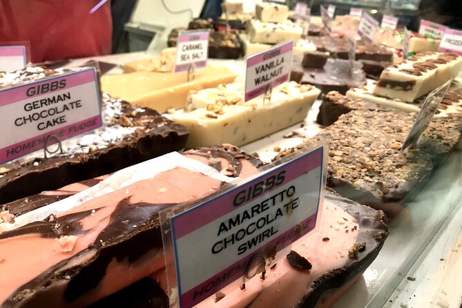 Streetcar Food Tour and Findlay Market with Riverside Food Tours - The Food: Tasty Bites and Substantial Portions