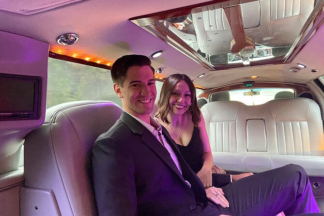 Stretch Limo Private Day & Night Custom Tours of Washington DC - The Experience: From Booking to Final Drop-off