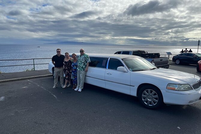 Stretch Limousine Private Transfer around the Island of Maui - Authentic Insights from Reviewers