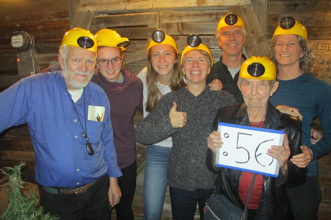Strike it Rich! Puzzle Room Experience - Group Size and Dynamics