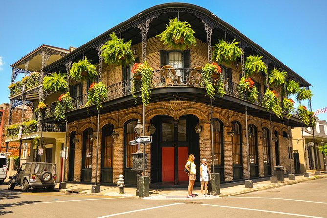 Struttin' Down Royal Street Walking Audio Tour - Authentic Experiences and Insider Tips