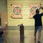 Stumpy's Axe Throwing Activity from Jacksonville - Practical Details & Tips