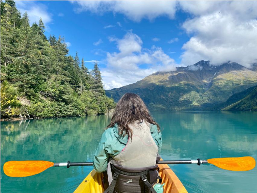 Stunning Grant Lake 2 Day Hike, Kayak & Yurt Stay with Meals - Key Points