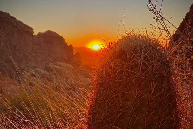 Stunning Sunset or Sunrise Guided Hiking Adventure in Phoenix - An In-Depth Look at the Phoenix Sunset or Sunrise Hike
