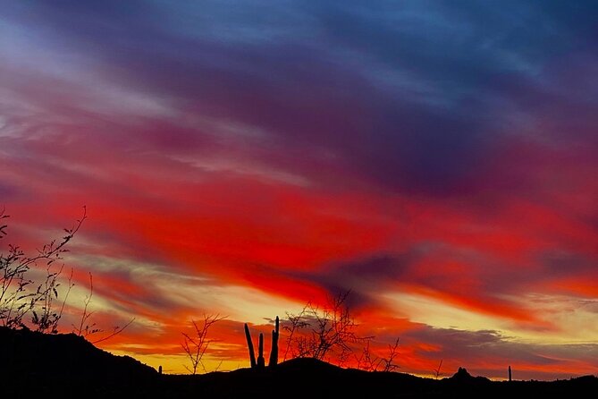 Stunning Sunset or Sunrise Guided Hiking Adventure in Phoenix - Authentic Experiences Highlighted by Reviewers