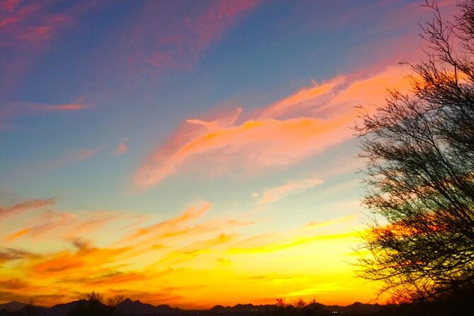 Stunning Sunset or Sunrise Guided Hiking Adventure in Phoenix - The Sum Up