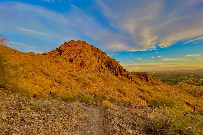 Stunning Sunset or Sunrise Guided Hiking Adventure in Phoenix - FAQ