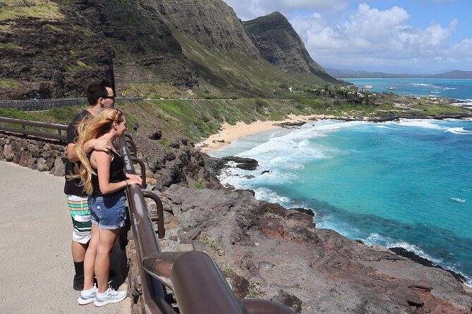 Stunning Views of Oahu: Half-Day Scenic Tour with 7 Lookouts - What Makes This Tour Stand Out?
