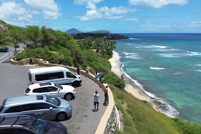 Stunning Views of Oahu: Half-Day Scenic Tour with 7 Lookouts - The Authentic Experience