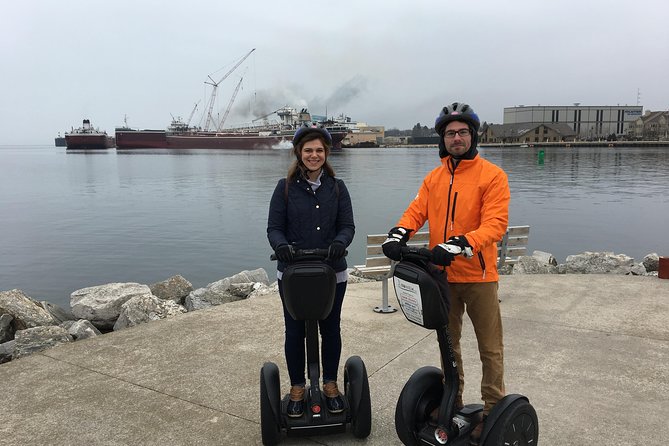Sturgeon Bay Canal City Segway Tour w/ Private Tour Option - A Closer Look at the Segway Tour Experience