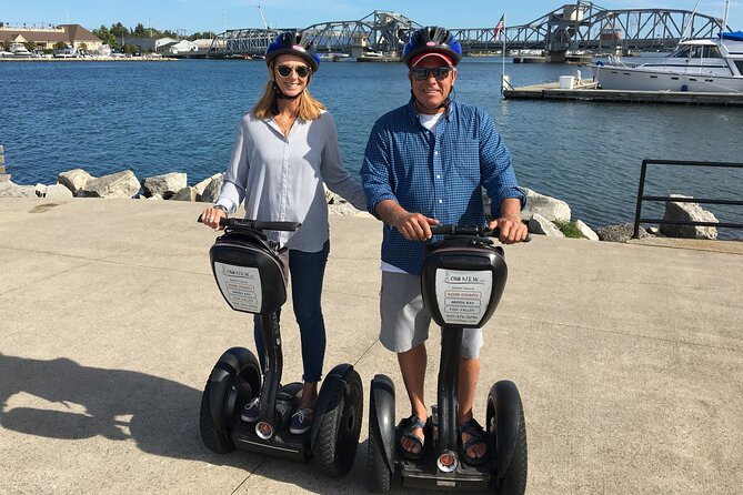 Sturgeon Bay Canal City Segway Tour w/ Private Tour Option - Final Thoughts