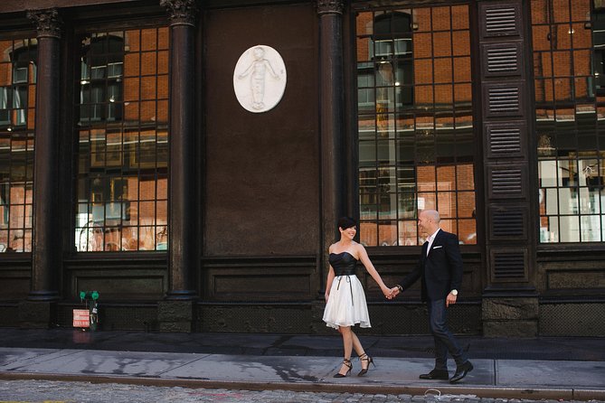 Styled Photoshoot in SOHO in New York City - Key Points