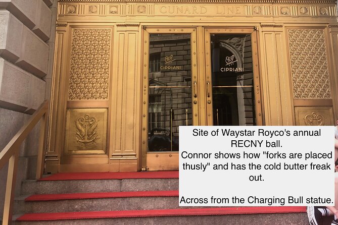 SUCCESSION Walking Tour of Downtown Manhattan Filming Locations - Practical Details and What They Mean for You