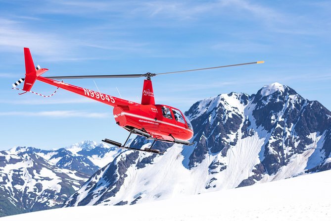 Summer Glacier Dogsledding Tour from Girdwood - A Closer Look at the Experience