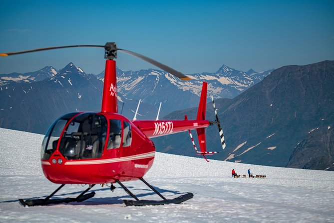 Summer Glacier Dogsledding Tour from Girdwood - FAQs