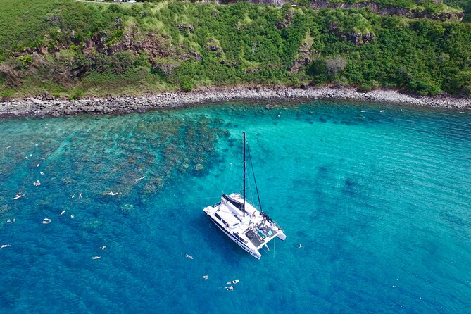 Summer Morning Express Snorkel Adventure off Ka'anapali Beach - FAQ