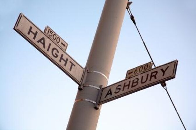 "Summer of Love" tour in Haight-Ashbury in French - Key Points