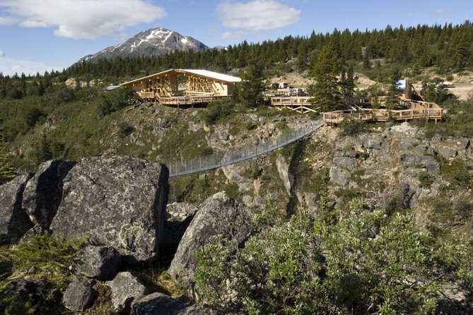 Summit Experience & Yukon Suspension Bridge Tour - Who Will Love This Tour?