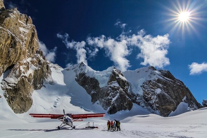 Summit Flight Tour - The Sum Up