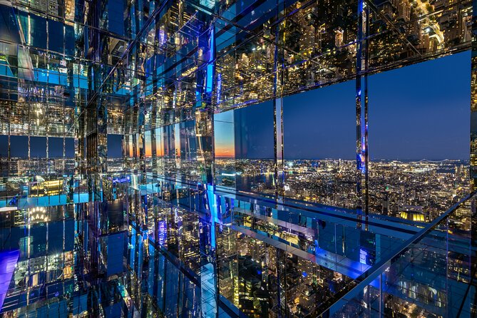 SUMMIT One Vanderbilt Experience Ticket - Who Should Visit?