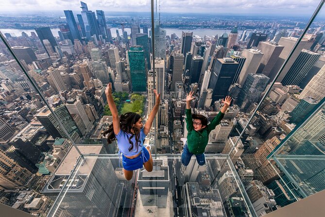 SUMMIT One Vanderbilt Experience Ticket - FAQ