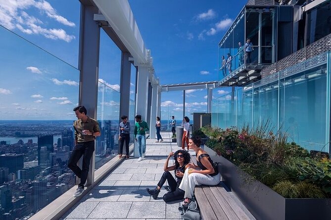 SUMMIT One Vanderbilt Skip-the-Line VIP Guided Private Tour - The Intro: What Makes This Tour Stand Out?