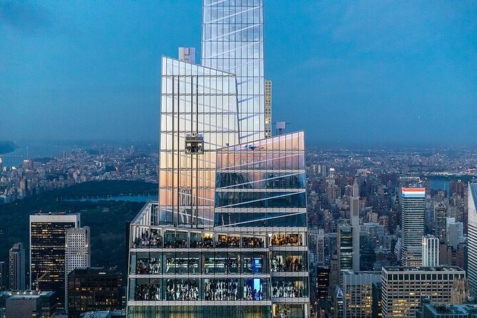 SUMMIT One Vanderbilt Skip-the-Line VIP Guided Private Tour - What About the Cost? Is It Worth It?