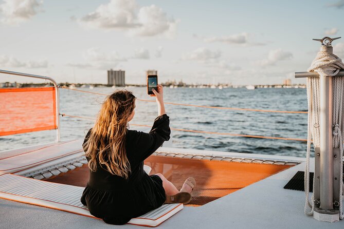Sun & Sightseeing Hakuna Matata Catamaran Cruise in Palm Beach - What to Expect from the Itinerary