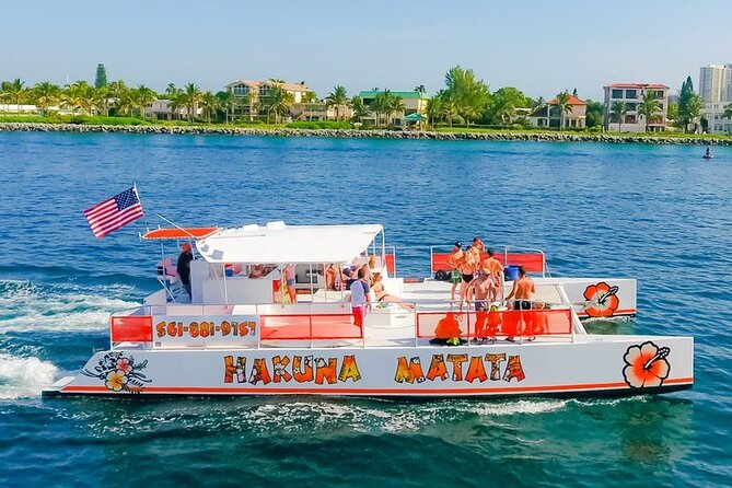 Sun & Sightseeing Hakuna Matata Catamaran Cruise in Palm Beach - Who Would Love This Tour?