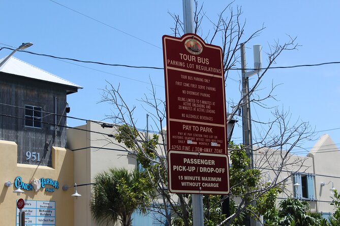 Sun, Snorkel & Sip : Key West Day Trip from Miami - FAQ