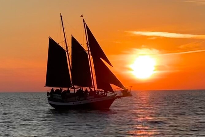 Suncoast Sailing's Sunset Sailing Experience! - Introducing the Sunset Sailing Adventure near Treasure Island, Florida