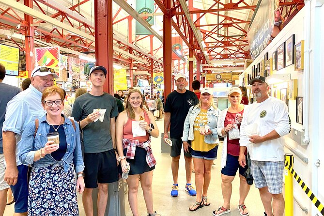 Sunday Brunch at Findlay Market Tour with Riverside Food Tours - Who It Suits Best