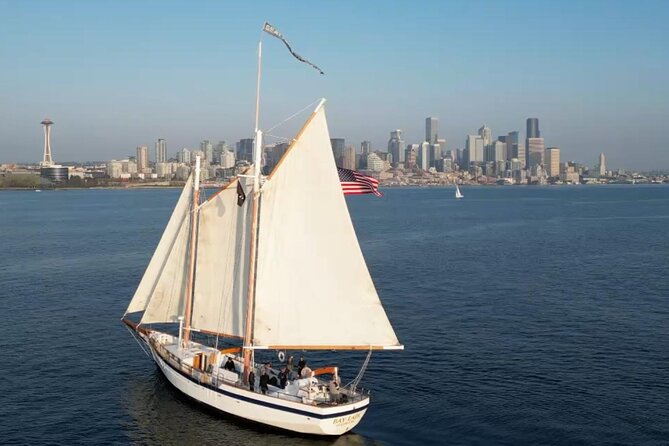 Sunday Brunch Cruise with Buffet in Washington - The Morning Feast: Brunch Buffet
