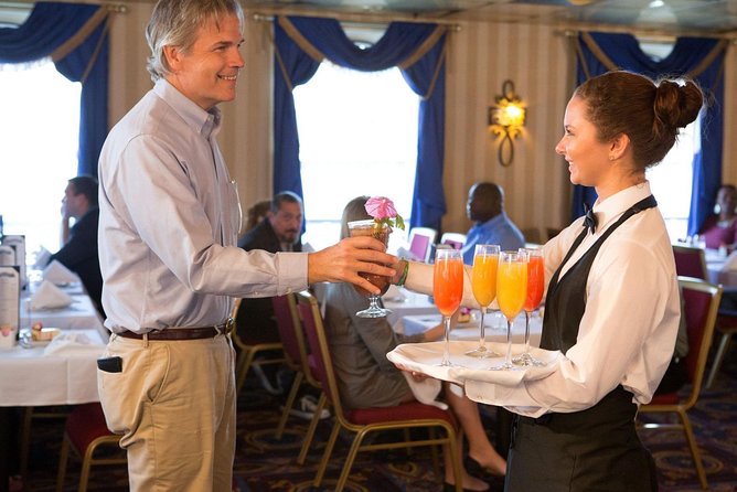 Sunday Brunch Riverboat Cruise in Savannah - Who Will Love This Cruise?