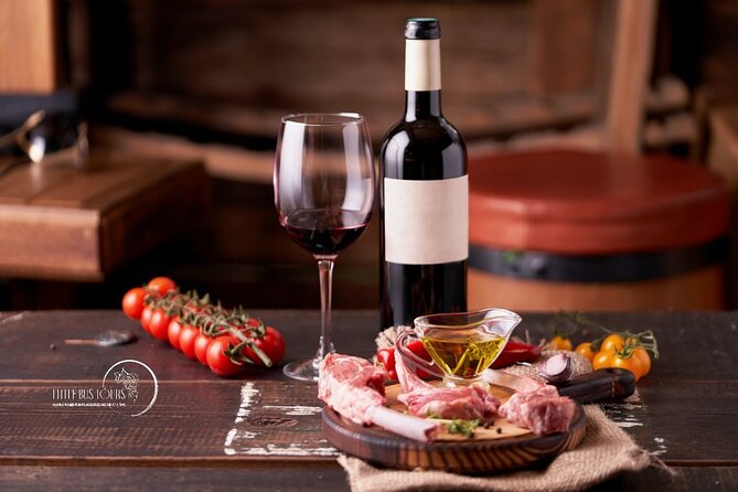 Sunday Brunch Wine Tasting Tour - Key Points