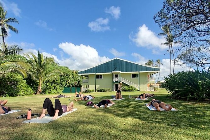Sunday Special Sound Healing Restorative Yoga in Hawaii - What Is the Sunday Special Sound Healing Restorative Yoga?