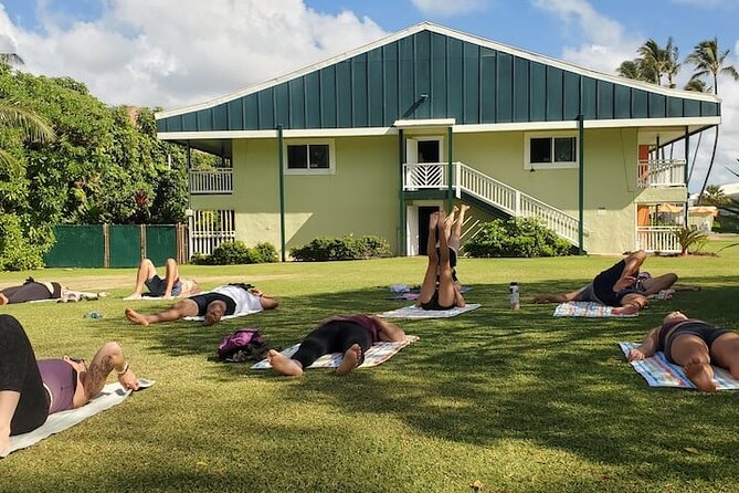 Sunday Special Sound Healing Restorative Yoga in Hawaii - The Authentic Touch from Reviewers  