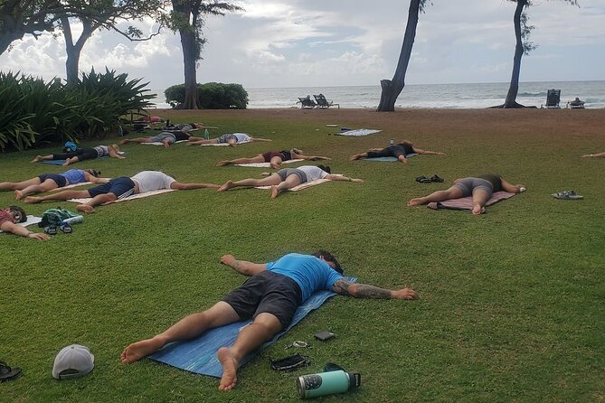 Sunday Special Sound Healing Restorative Yoga in Hawaii - Practical Details and Tips for Booking