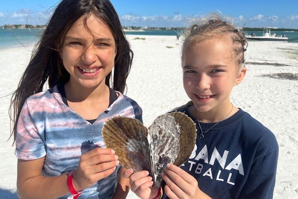 Sunrise and Shine 10,000 Islands Shelling Tour - Who Should Consider This Tour?