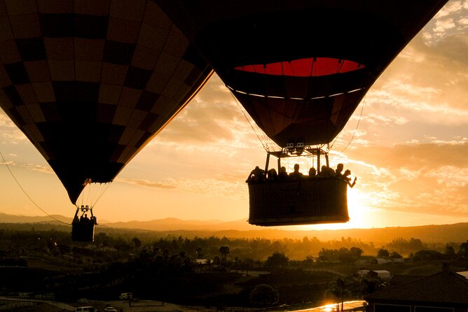 Sunrise Hot Air Balloon Flight over the Temecula Wine Country - Final Thoughts