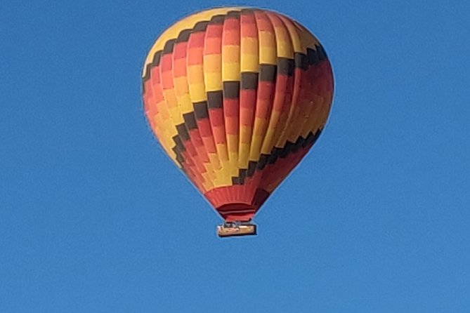 Sunrise Hot Air Balloon Ride in Phoenix with Breakfast - The Practicalities: What You Need to Know