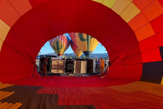 Sunrise Hot Air Balloon Ride in Phoenix with Breakfast - What Reviewers Are Saying: Authentic Perspectives